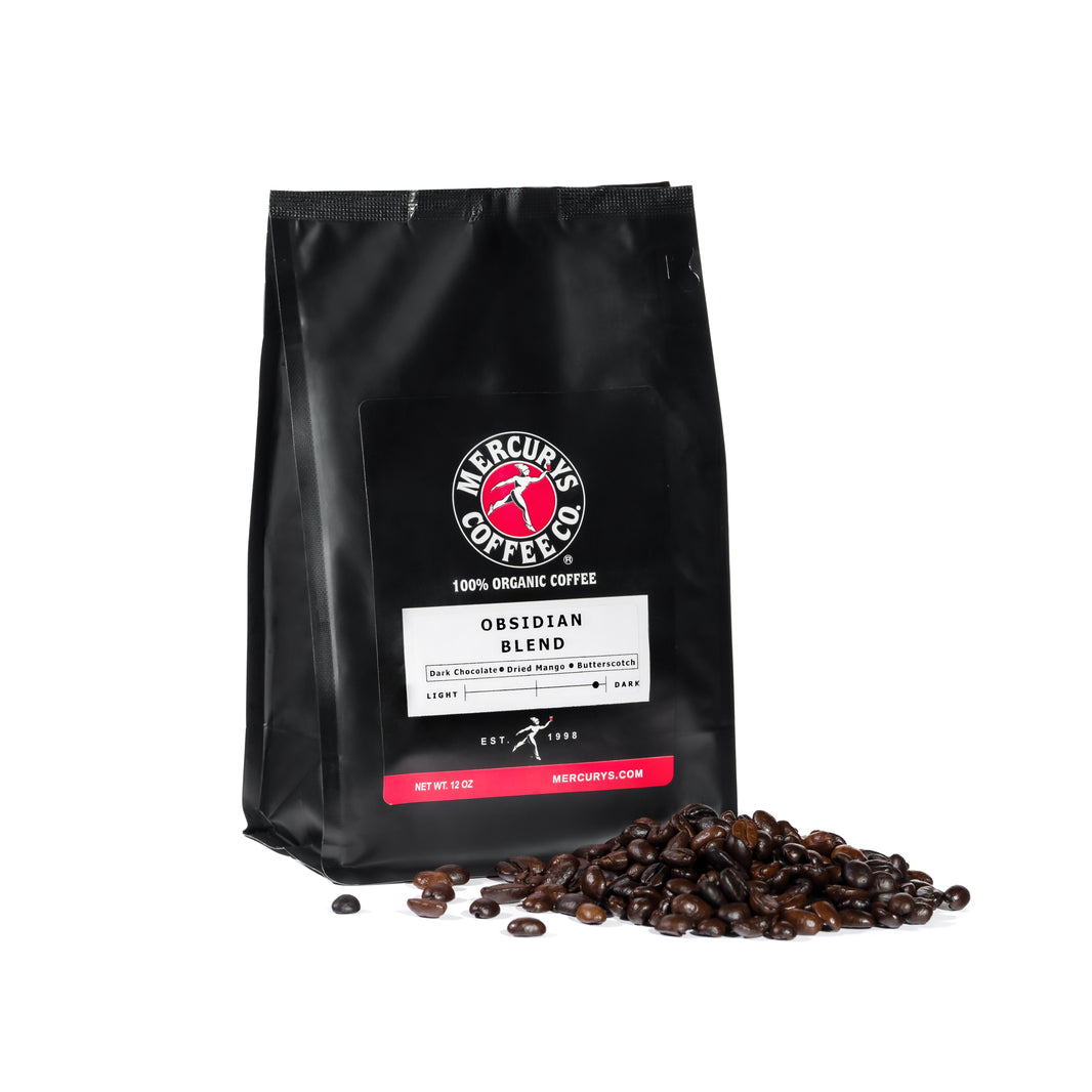 100% ORGANIC COFFEE – Mercurys Coffee Co.