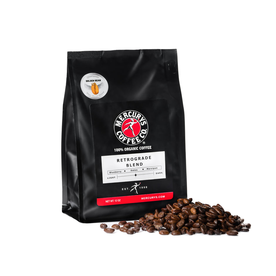 Mercurys Coffee Co.