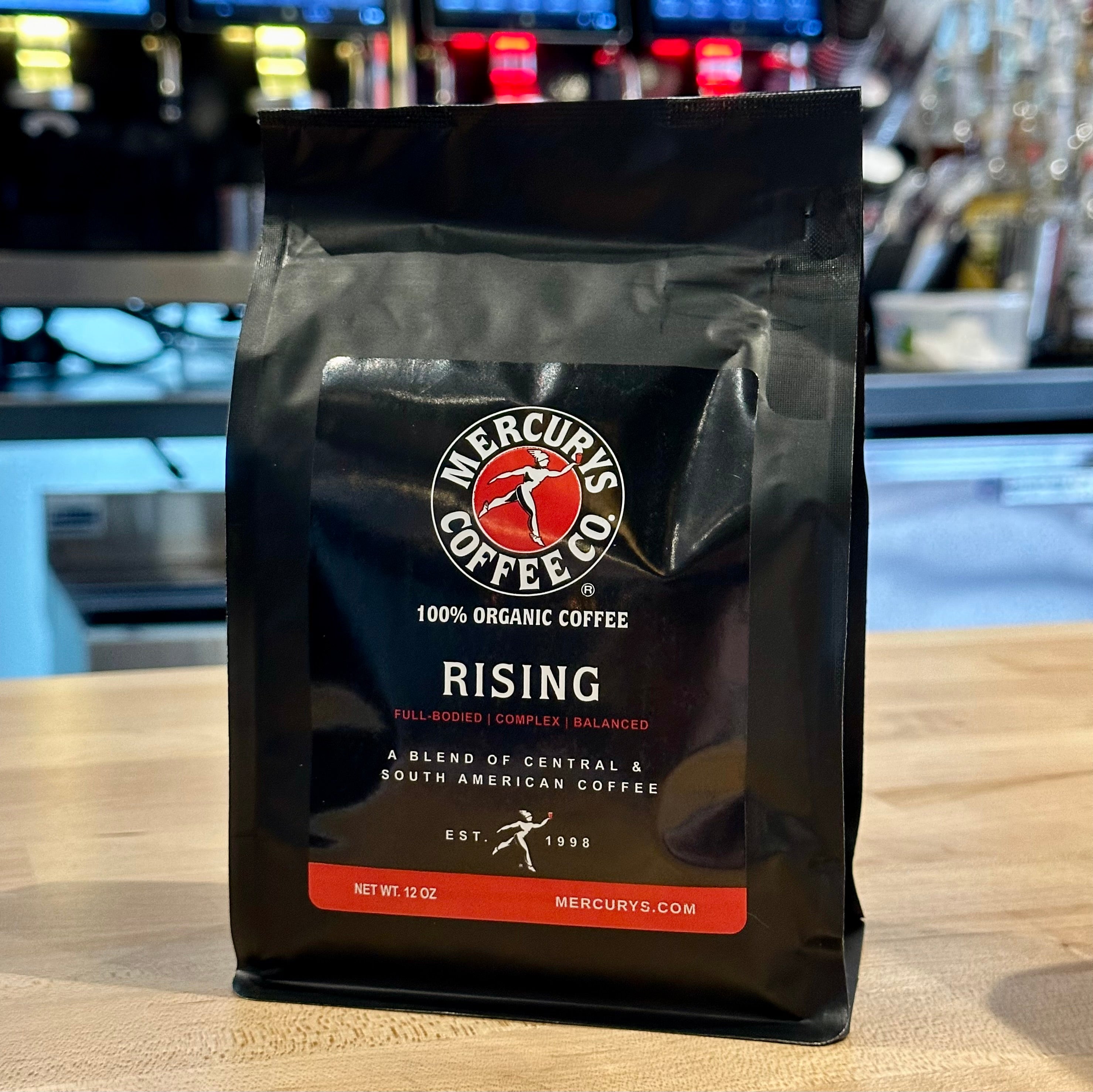 Mercurys Coffee Co.